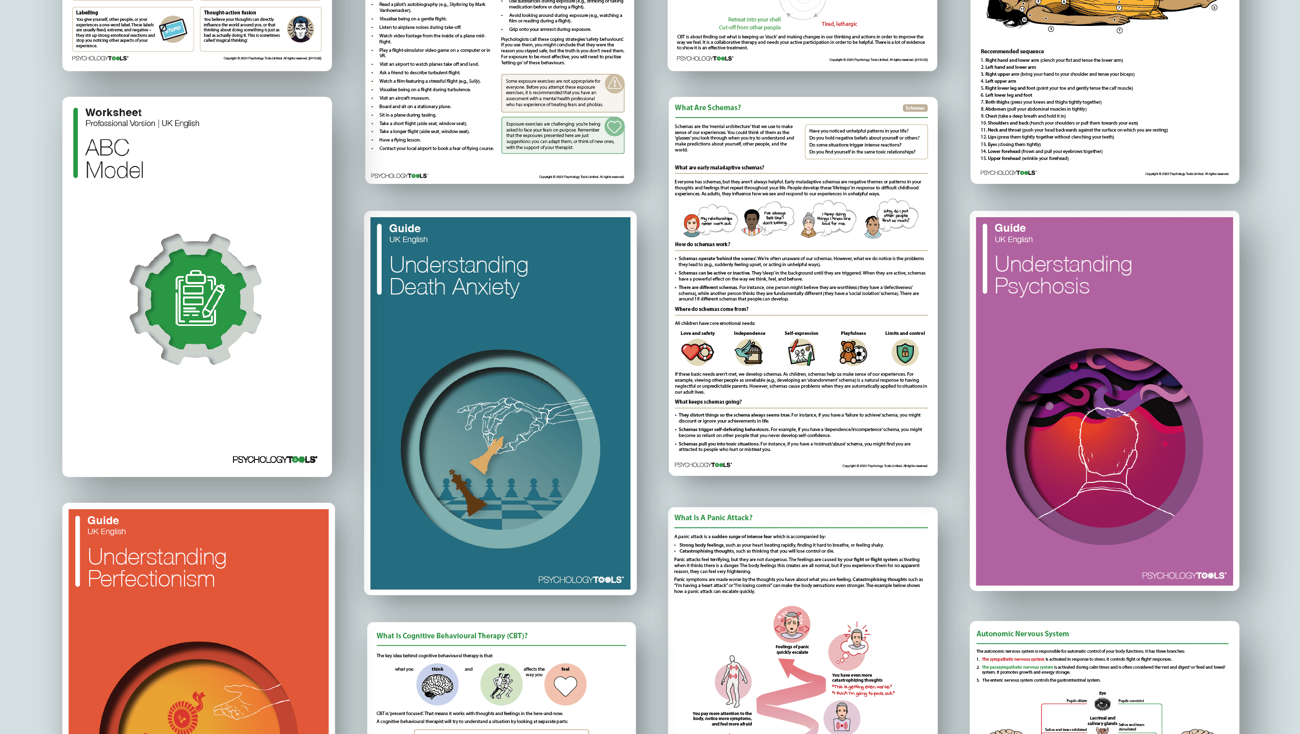 Pricing | Psychology Tools