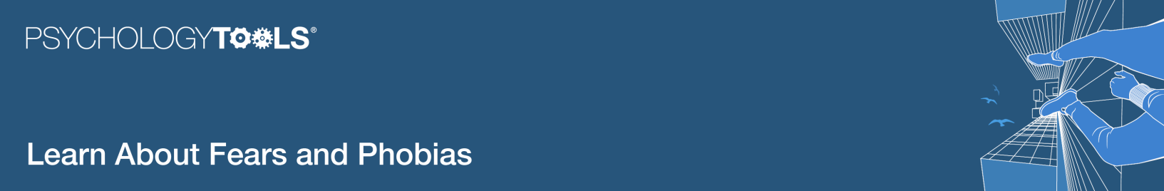 Learn About Fears and Phobias | Psychology Tools