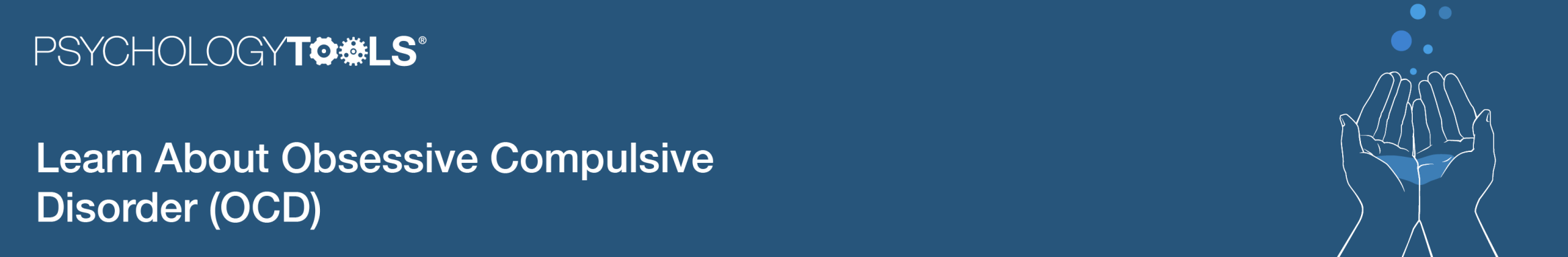 Learn About Obsessive Compulsive Disorder (OCD) | Psychology Tools