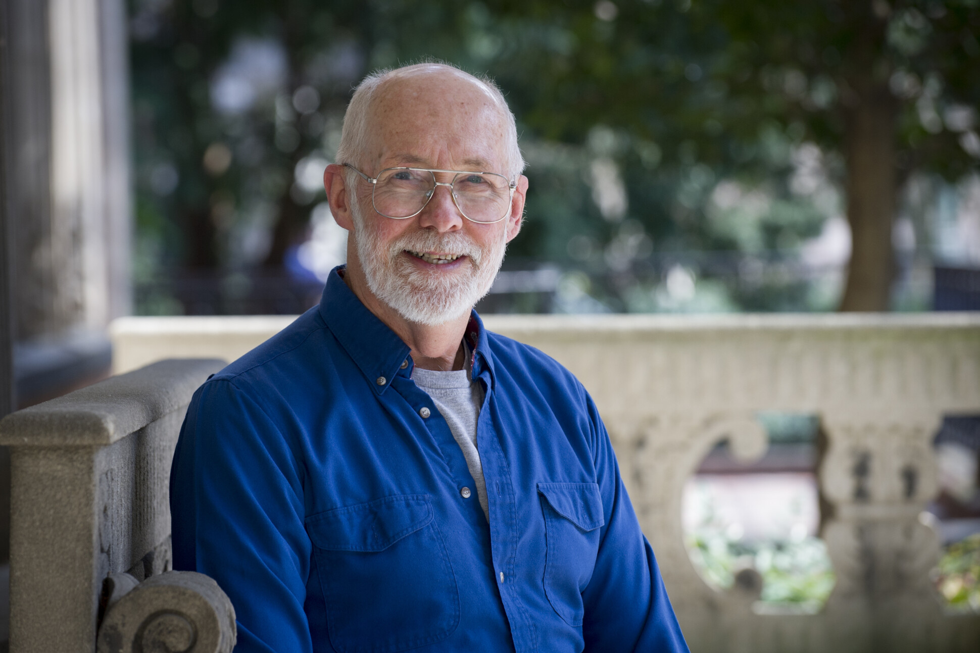 Profile: Everett Worthington on Forgiveness | Psychology Tools