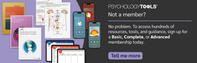 New Series: Schemas | Psychology Tools