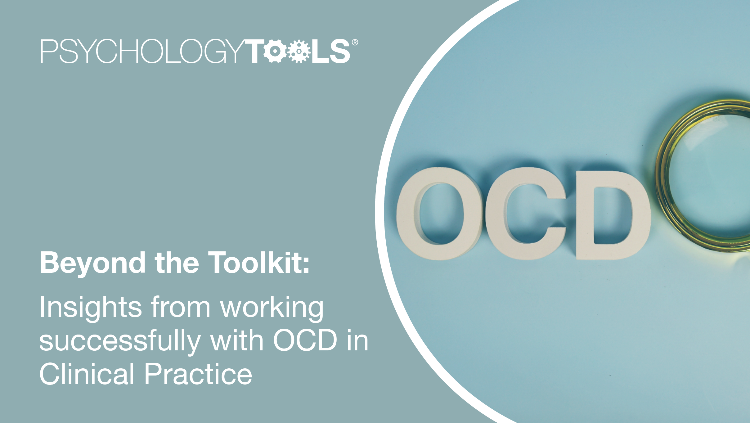 OCD Insights With Dr May Sarsam: Success In Clinical Practice ...
