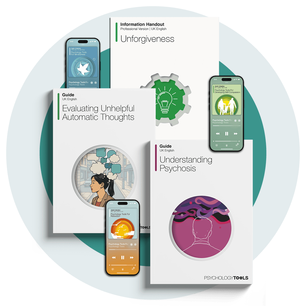 Psychology Tools | Evidence-Based Therapy Resources | Psychology Tools
