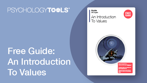 Free Values Guide: Help Your Clients Identify And Connect To Their ...