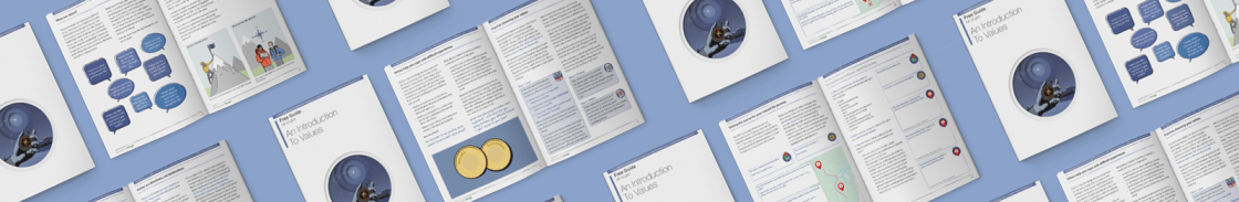 Free Values Guide: Help Your Clients Identify And Connect To Their ...
