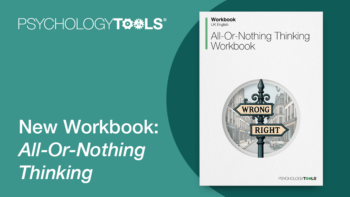 Supporting Flexible Thinking: The All-or-Nothing Thinking Workbook ...