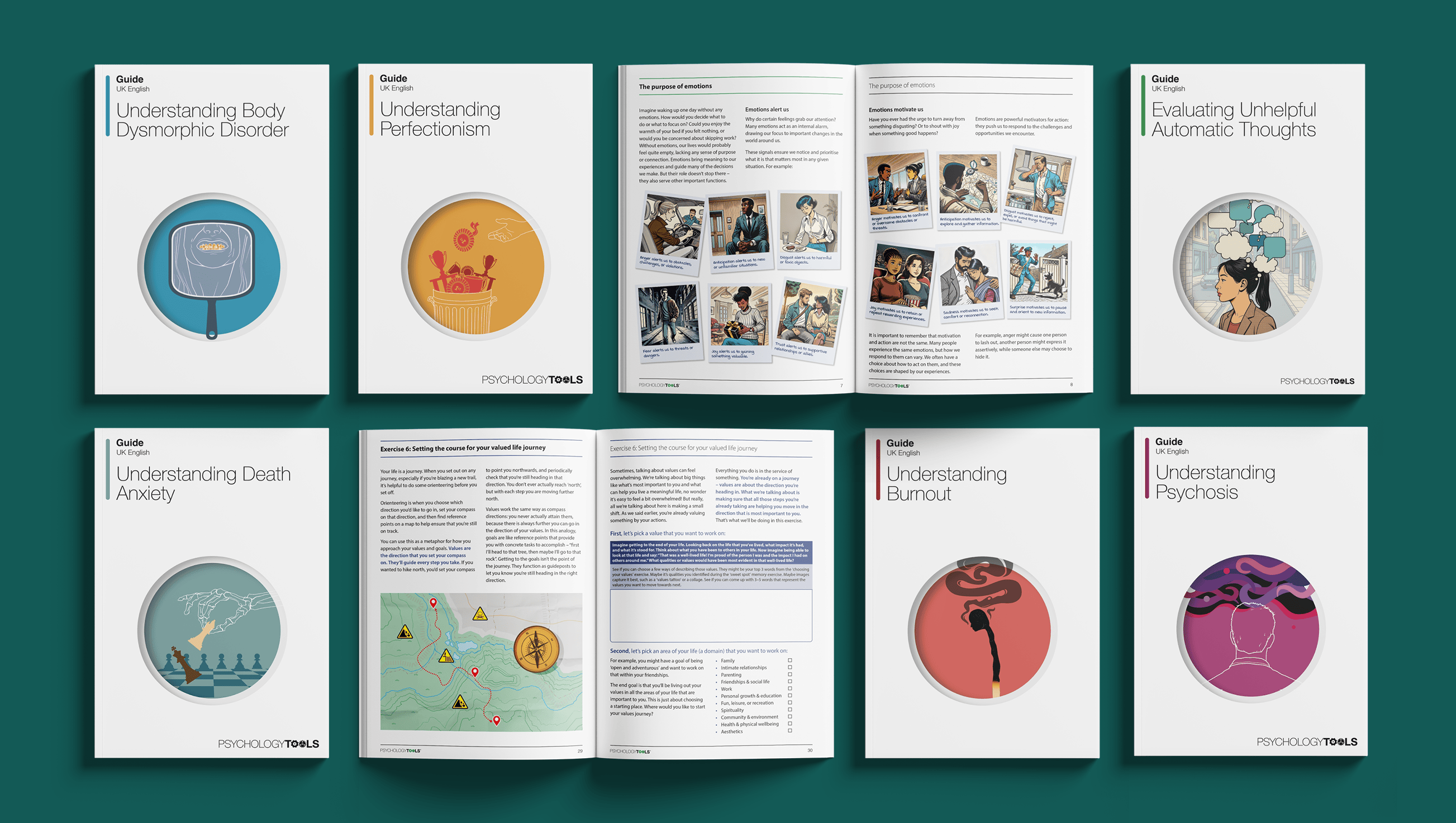 Professionals | Evidence-Based Therapy Resources for Clinicians ...