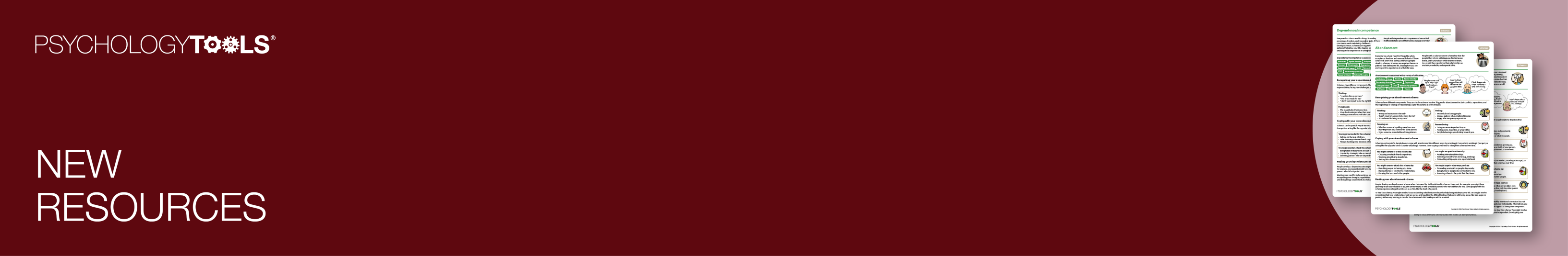 Schema Domain: Disconnection And Rejection | Psychology Tools