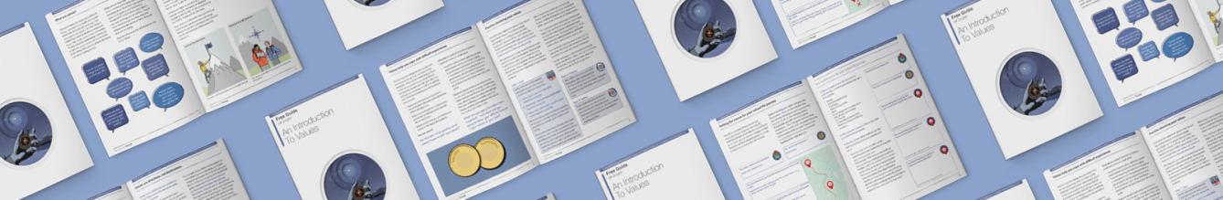 Free Values Guide: Help Your Clients Identify And Connect To Their ...