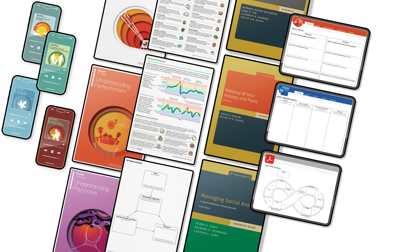 Problem Solving Psychology Tools