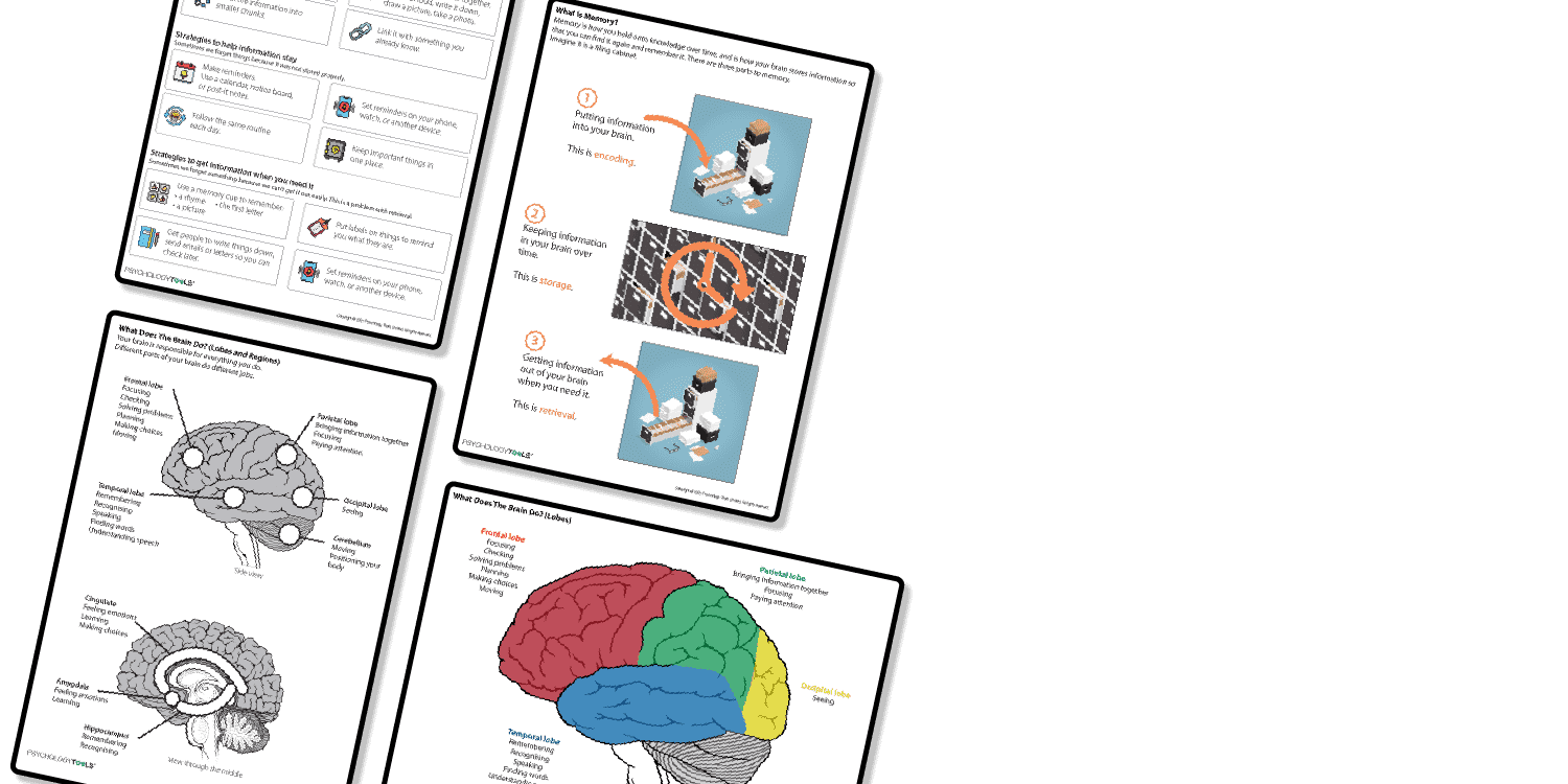 Neuropsychological | Psychology Tools