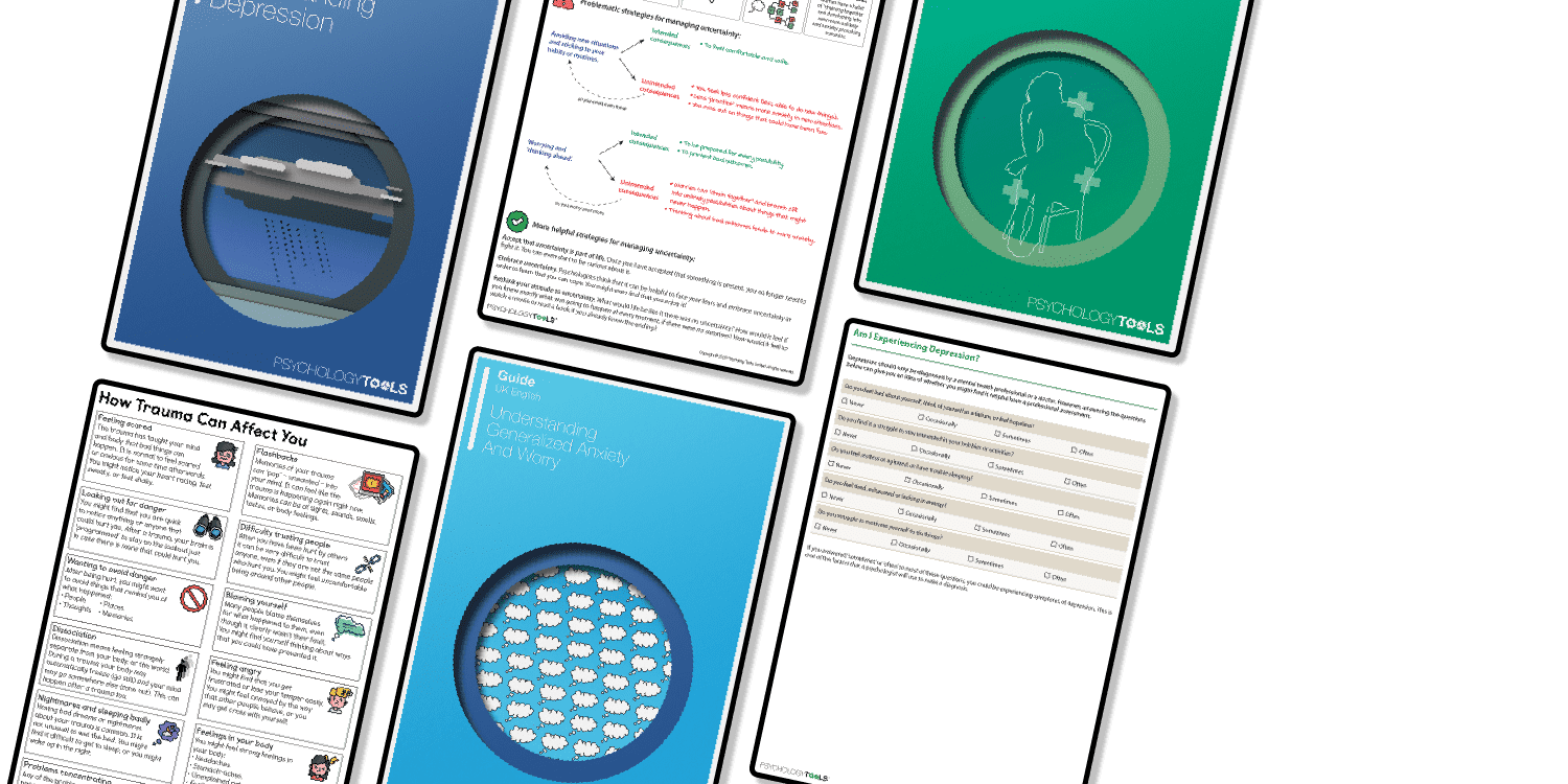 Rumination | Psychology Tools