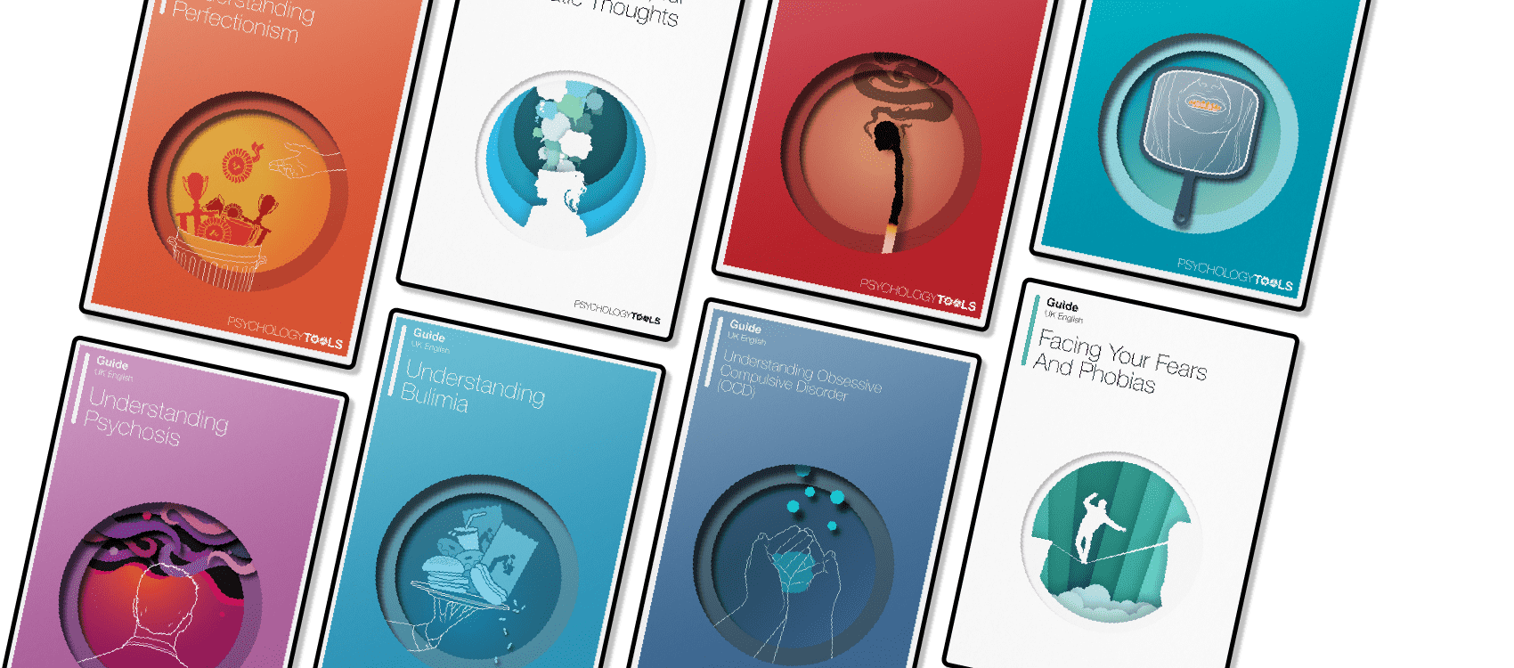 Guides & Workbooks | Psychology Tools