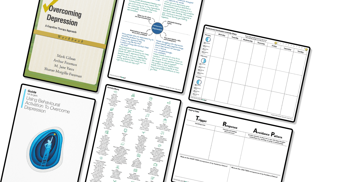 Behavioral Activation | Psychology Tools