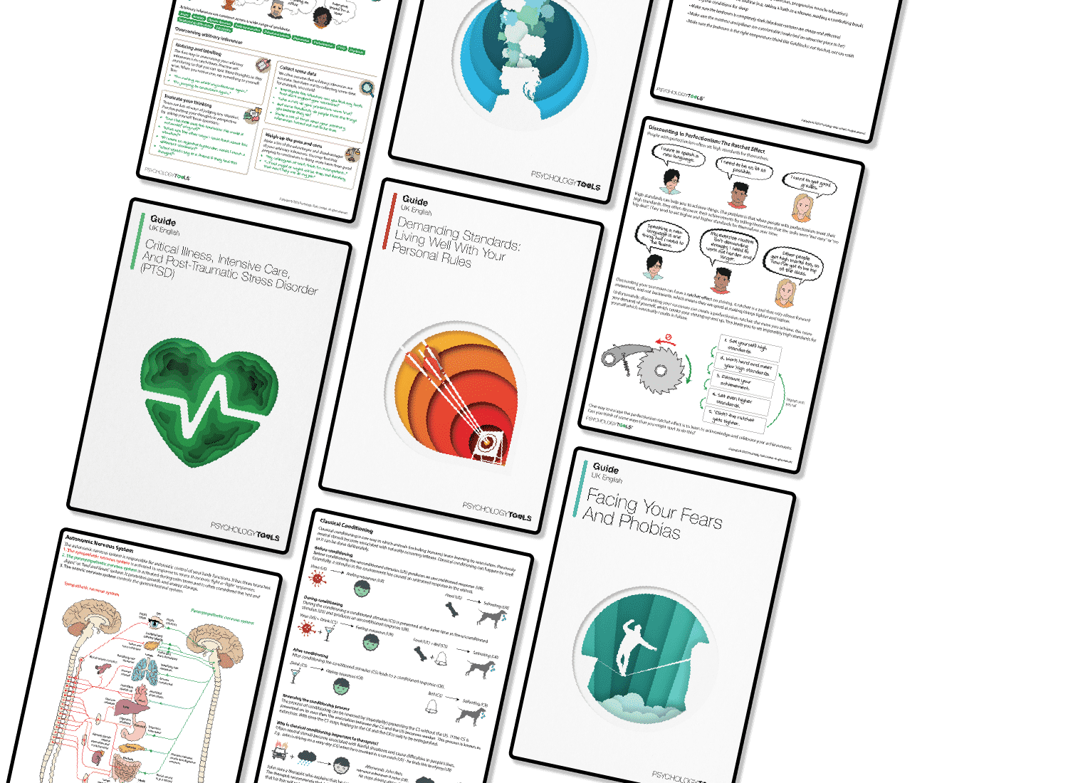 Psychoeducation | Psychology Tools