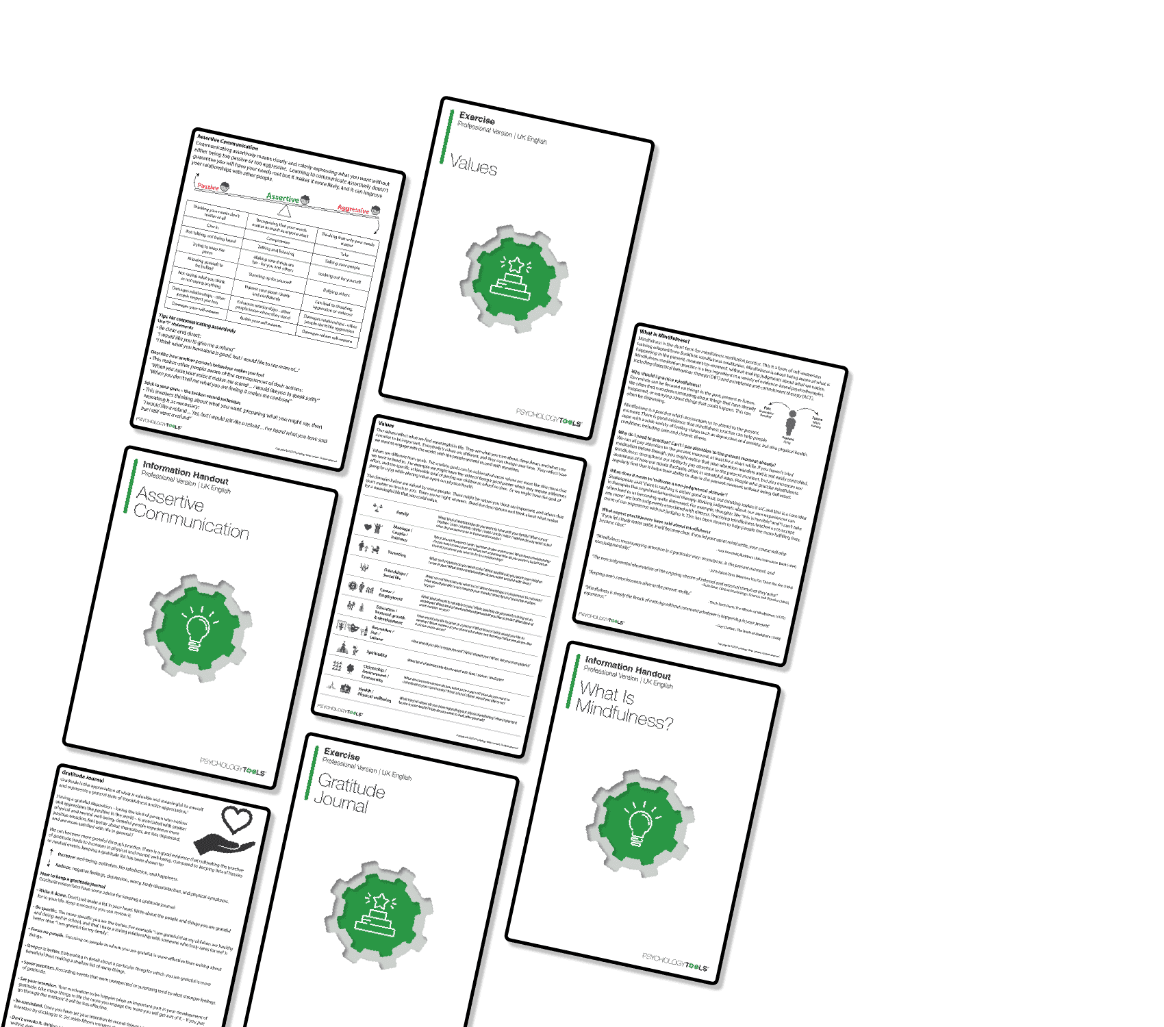 Positive Psychology | Psychology Tools